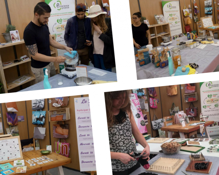 La Foire de Brignoles 2018 - Ecoscience Provence