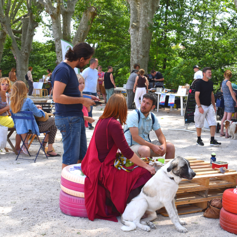 La Fête de la Récup' 2019 - Ecoscience Provence