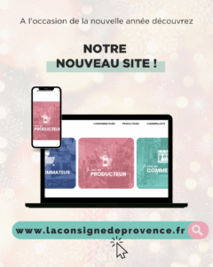 La Consigne de Provence dévoile son site internet - Ecoscience Provence