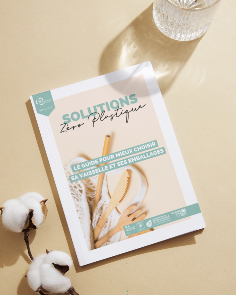Le guide Solutions Zéro Plastique - Ecoscience Provence
